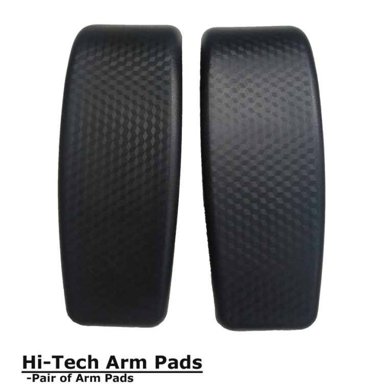Hi-Tech Arm Pads - Champion SeatingChampion Seating