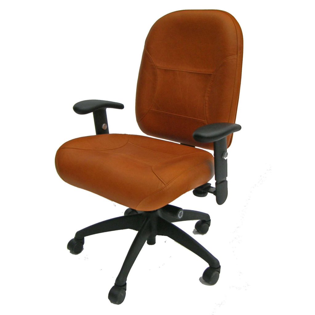 MVP Extreme Ergonomic Chair Glove Tan LEATHER - Champion ...